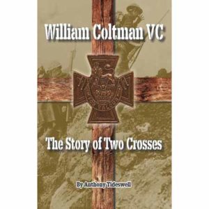 William Coltman VC - Precious Seed | A UK registered charity working to ...