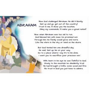 Adam to Moses - Precious Seed | A UK registered charity working to ...